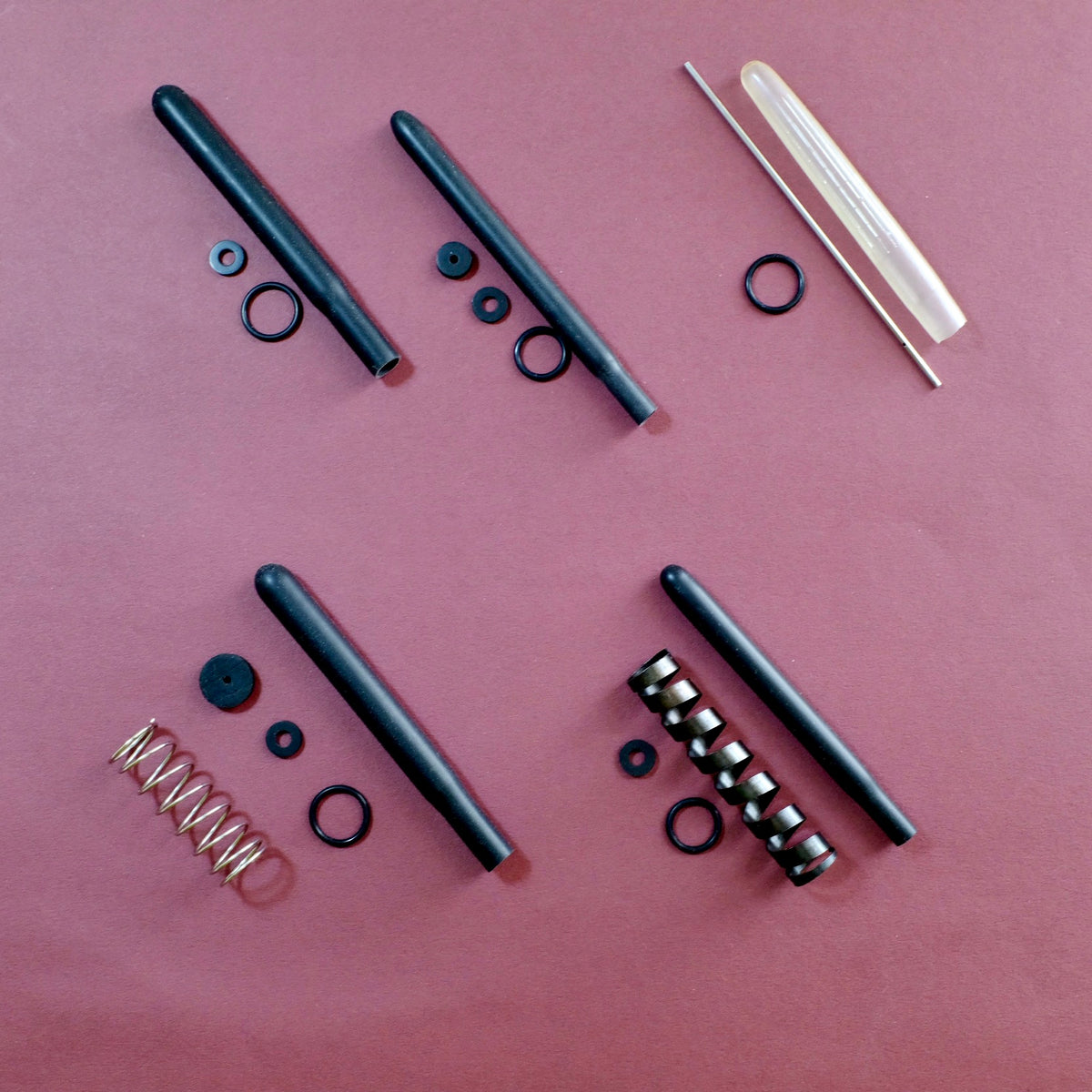 Repair Kits – Thependragons - Vintage fountain pen sacs, fountain pen ...