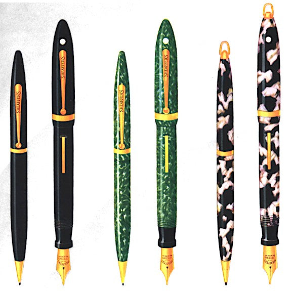 Sacs and Parts by Pen Type – Thependragons - Vintage fountain pen sacs ...