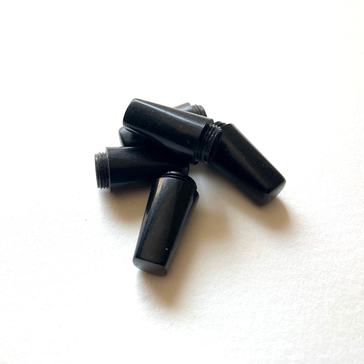 Sheaffer Touchdown Imperial Black Plunger End Cap – Thependragons ...