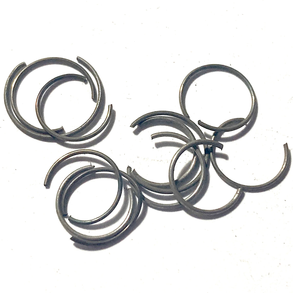 C CLIPS for lever fill fountain Pens Mixed Sizes – Thependragons ...