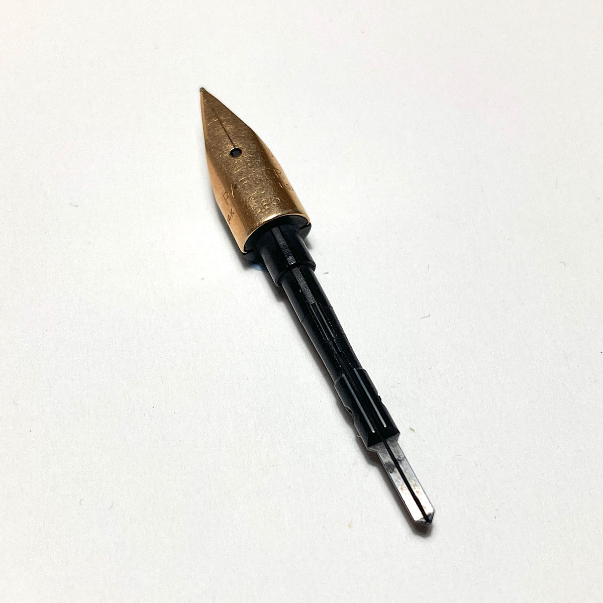 Parker 75 Nib 14k 585 FINE (Code 64) (STENO) USA – Thependragons ...