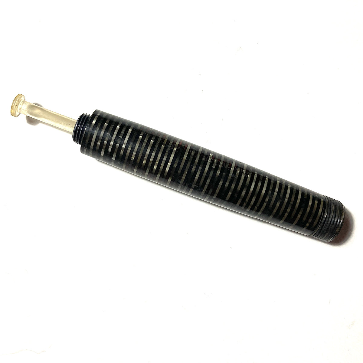 Parker Vacumatic SILVER PEARL Barrel and PUMP Standard Size CANADA ...