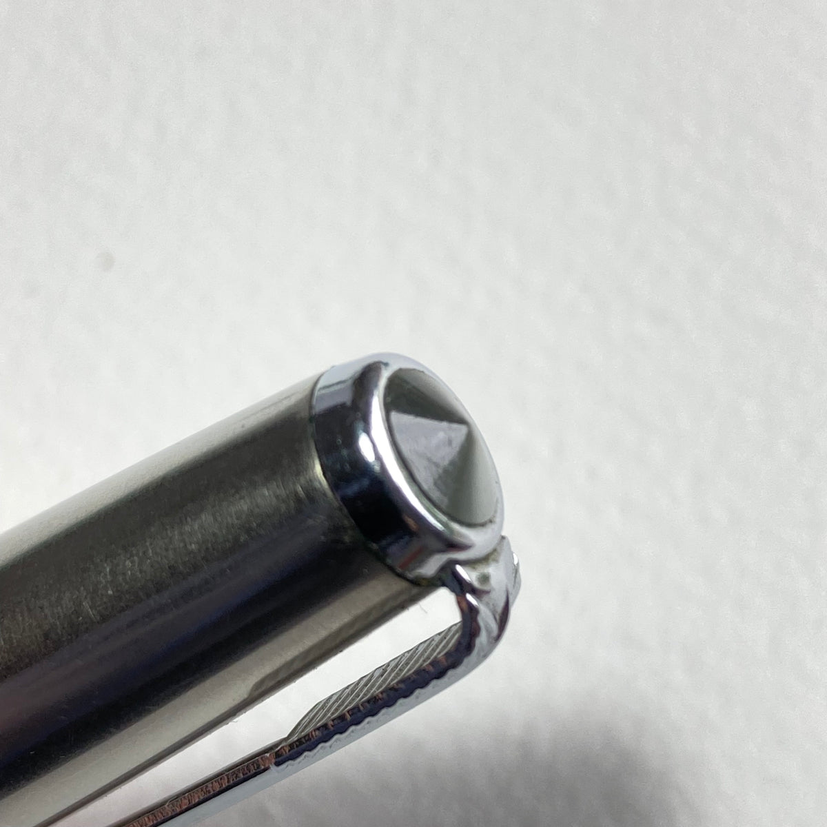 Parker 51 Cap Wide Lip Band 40mm ARROW CLIP – Thependragons - Vintage ...