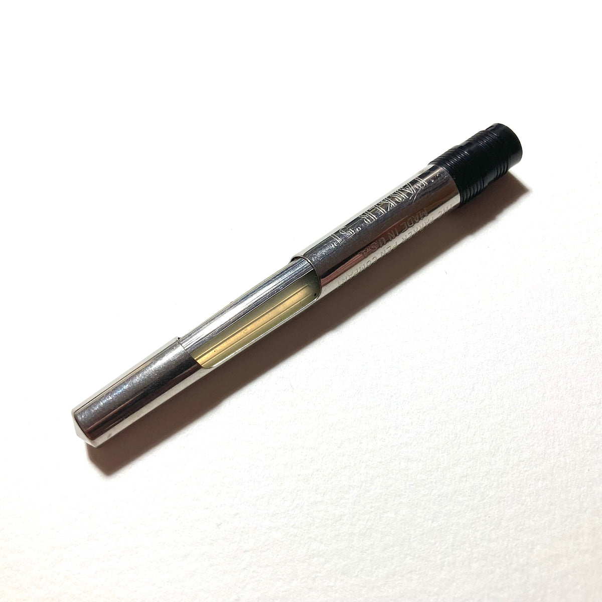 Parker '51' MK III Aerometric Sac Protector, Conector and Sac ...