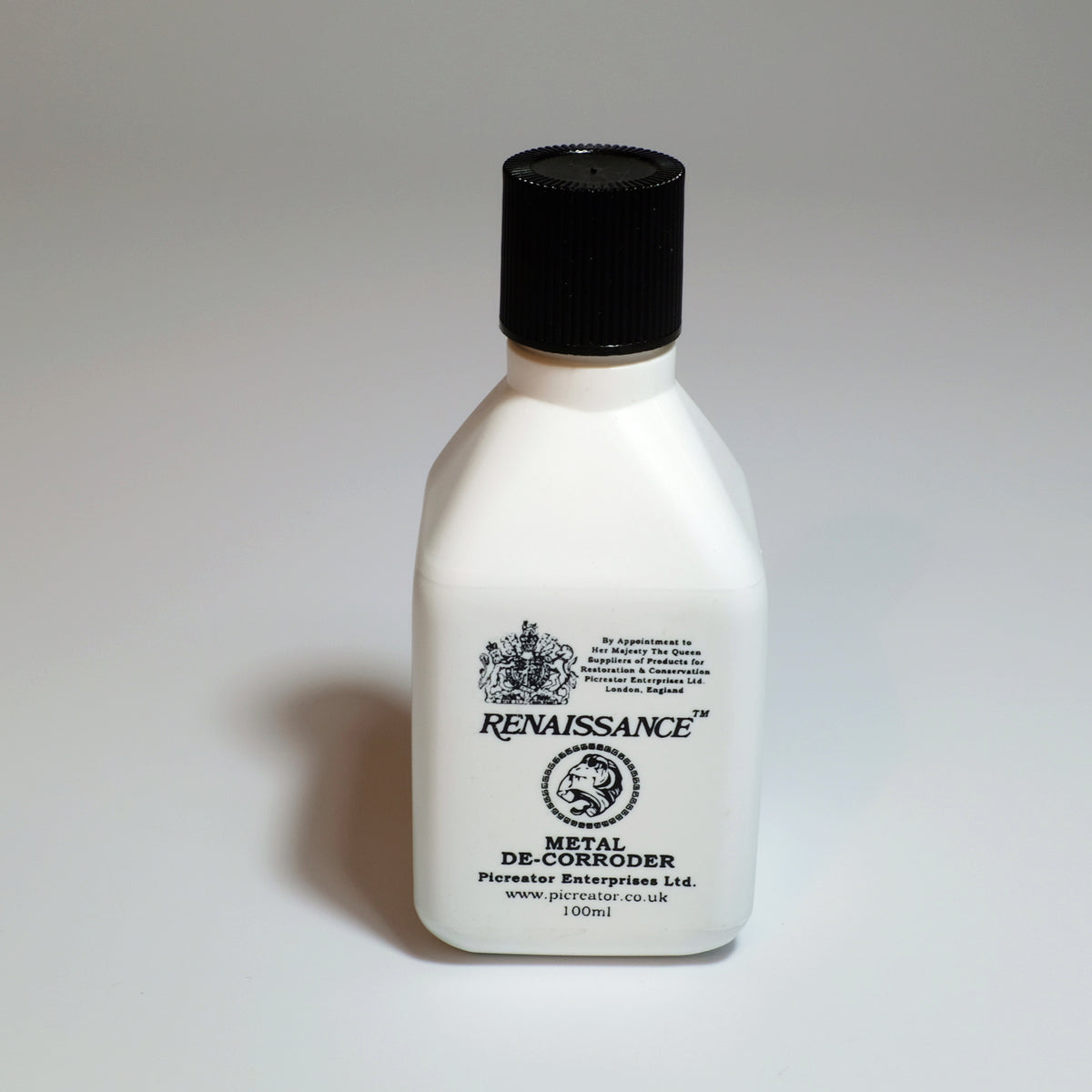 Renaissance Metal De-Corroder 100ml – Thependragons - Vintage fountain ...