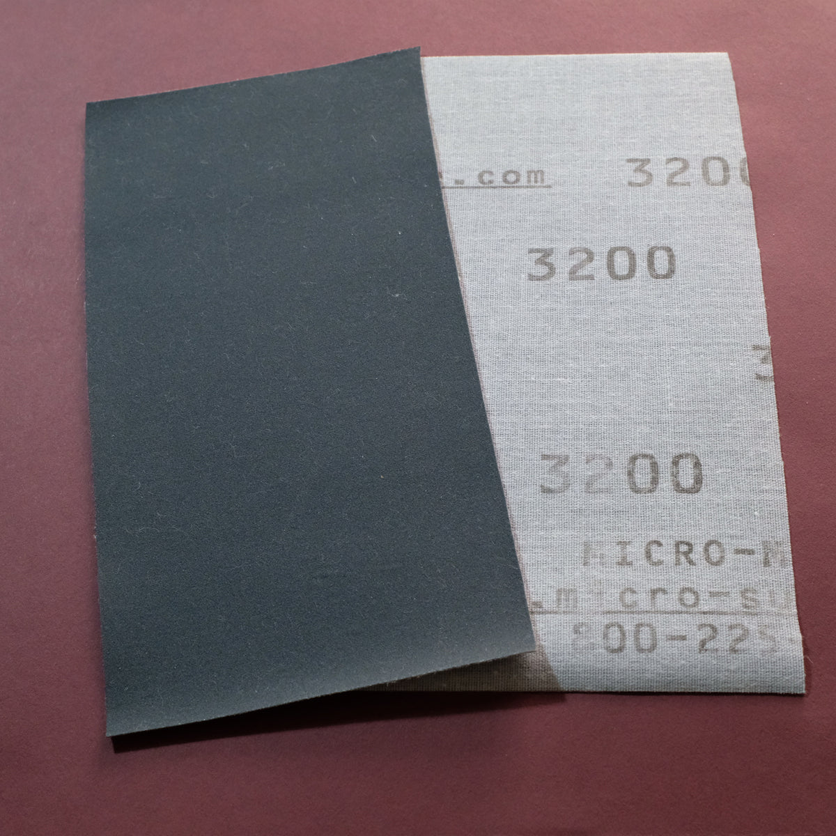 Micro-Mesh Polishing Sheets (3 x 6 inches) Assorted Grits ...