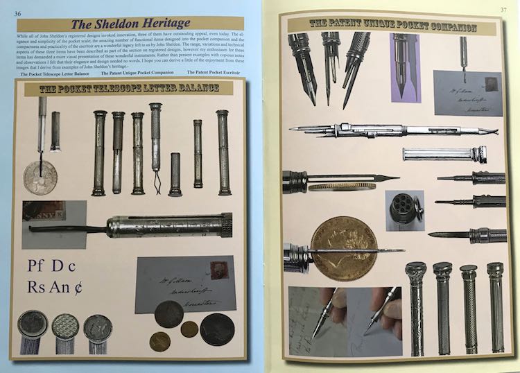 John Sheldon, Toymaker, pencil Maker and Silversmith – Thependragons ...