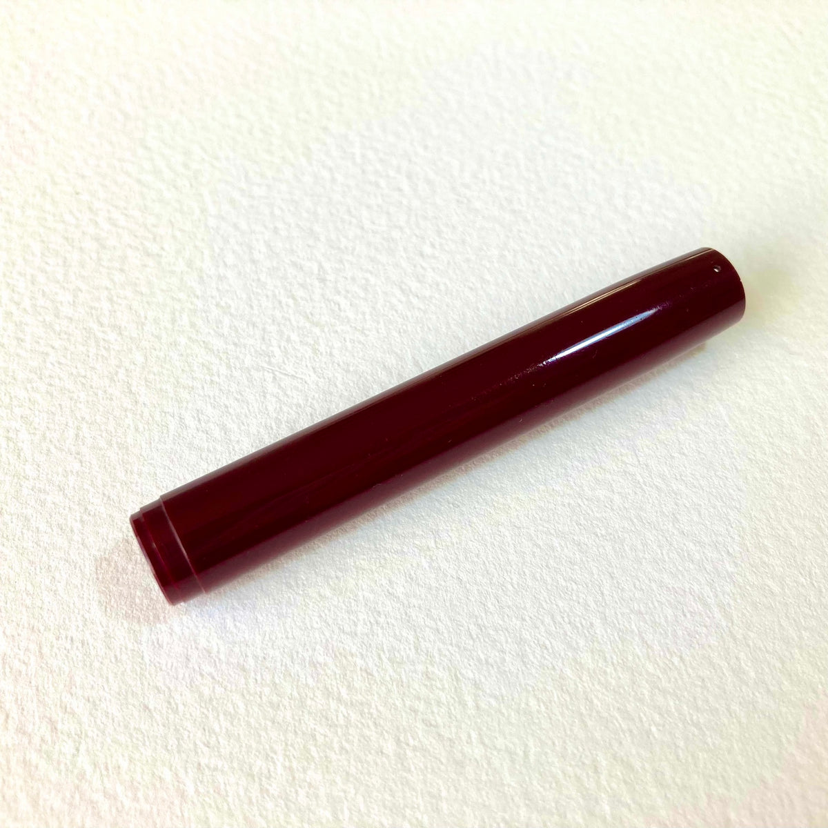 Sheaffer Snorkel TM Barrel Burgundy (Pre 1956) USA – Thependragons ...